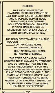 What Labeling Can and Cannot Do | Endocrine Disruptors Action Group